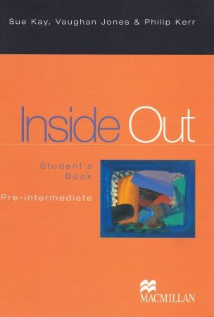 Inside Out - Original Edition Pre-Intermediate Level Student's Book ...