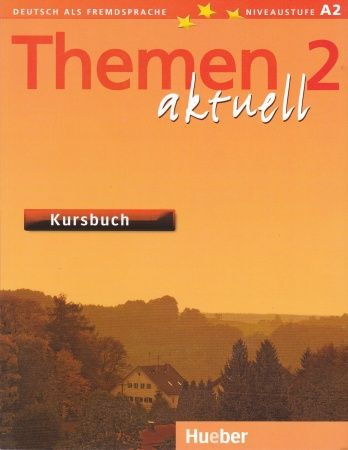 Themen aktuell 2 Kursbuch - купить с доставкой по выгодным ценам в ...