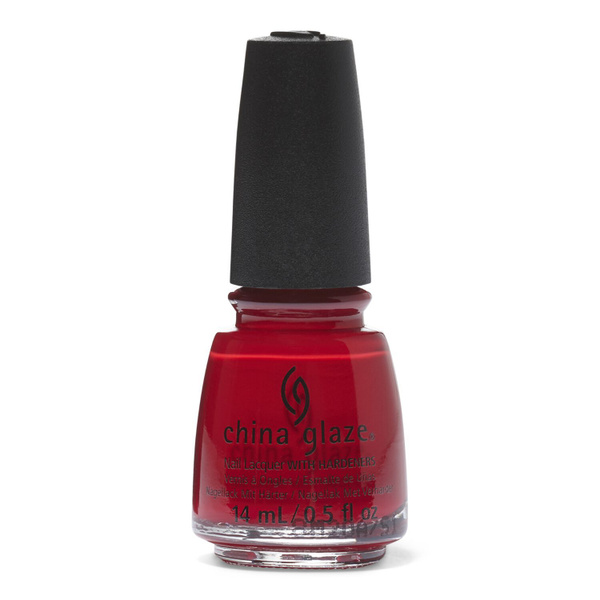 China Glaze профессиональный лак для ногтей Salsa, 14 мл. купить на ...