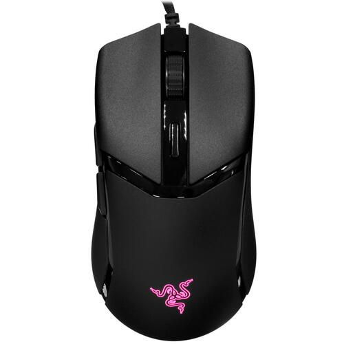 Мышь проводная Razer Cobra, черный - купить по выгодной цене в интернет ...
