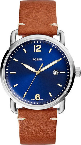 Fossil Часы наручные Кварцевые купить с доставкой по выгодным ценам в