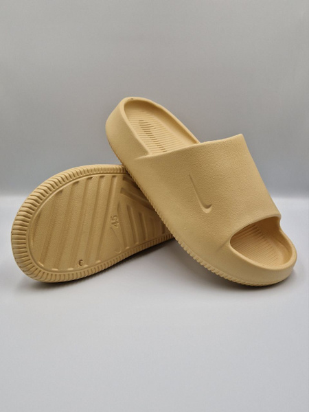 Шлепанцы Мужской, Женский Nike, размер 45 купить c доставкой на OZON по низкой цене (1600604371)