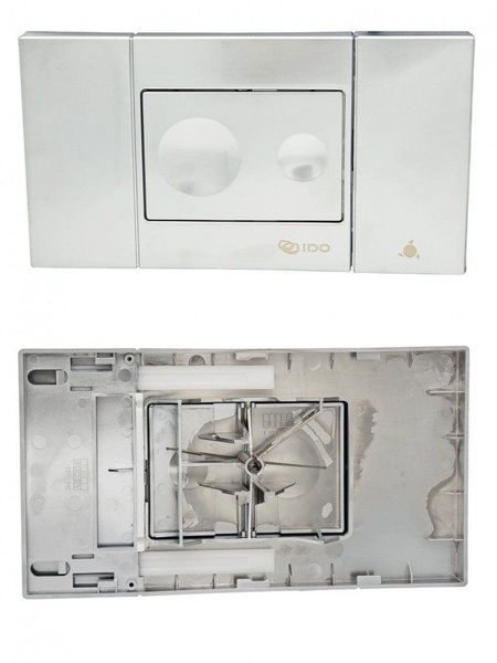 Двухрежимная клавиша для инсталляции Ido с функцией Fresh WC ...