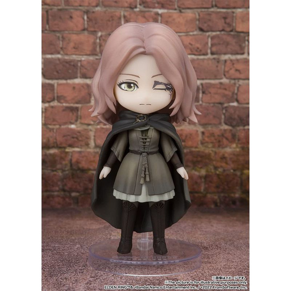 Bandai Figuarts Mini Elden Ring Melina Серия персонажей аниме,9 см ...