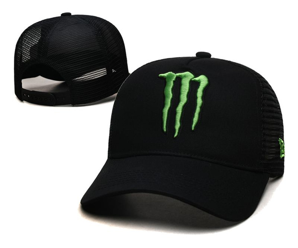 Бейсболка Monster Energy купить на OZON по низкой цене (2046820278)