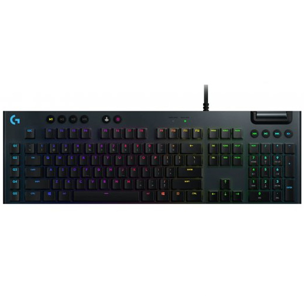 Механическая клавиатура Logitech G815 Linear (русская раскладка) купить ...