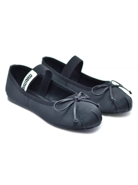 Балетки Miu Miu купить с доставкой по выгодным ценам в интернет магазине Ozon 1603625118