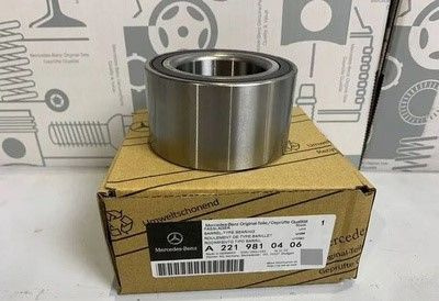 Подшипник Ступицы Mercedes-Benz MERCEDES-BENZ A2219810406 купить c ...