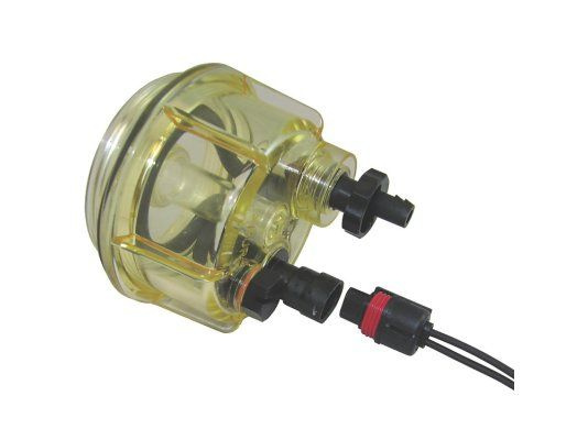 Колба с комплектом подогрева Parker Racor 24V RK30925 купить на OZON по ...