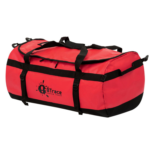 Баул Btrace Bull 90 Красный (Б/Р) купить на OZON по низкой цене (1603949072)