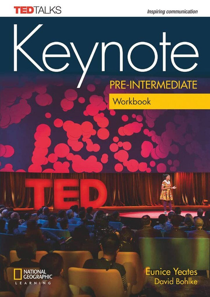 Keynote Pre-Intermediate Workbook with CD - купить с доставкой по ...