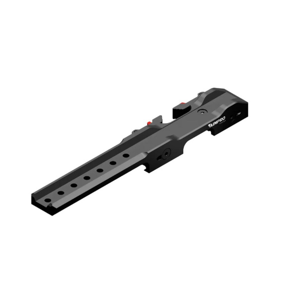 Быстросъёмный кронштейн Aimpro для прицелов iRay Rico/Saim на picatinny ...