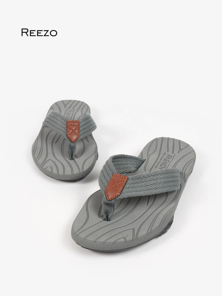 Шлепанцы REEZO - купить с доставкой по выгодным ценам в интернет ...