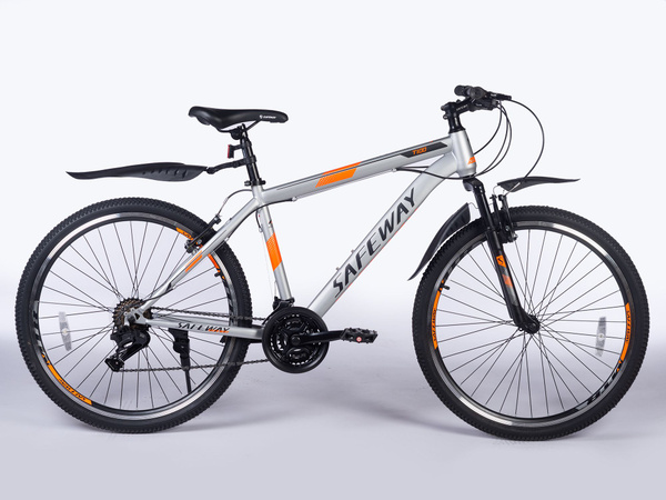 Велосипед горный "SAFEWAY 261", цвет grey-orange купить c доставкой на ...