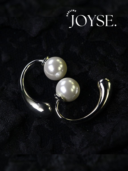 Серьги Darling JOYSE Premium женские бижутерия гвоздики пусеты - купить ...