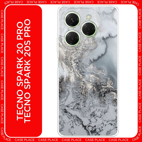 Силиконовый чехол на Tecno Spark 20 Pro 20s Pro Текно Спарк 20 Про Техно Спарк 20С Про