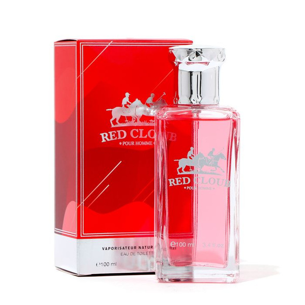 SIMA LAND мужская Red Cloub, 100 мл Туалетная вода 100 мл (1611003400)