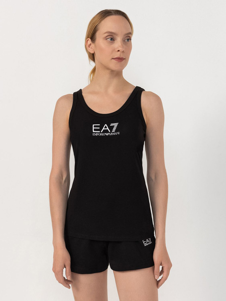 Майка EA7, 42, 44 - купить по выгодной цене в интернет-магазине OZON (1422814694)