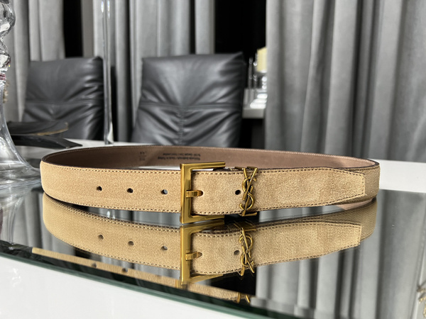 SAINT LAURENT Ремень - купить с доставкой по выгодным ценам в интернет ...