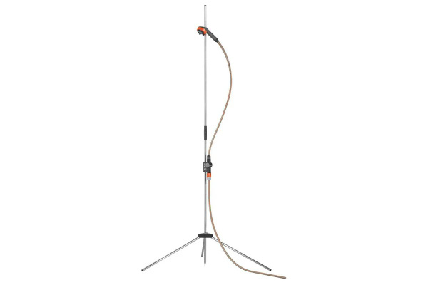 Душ садовый Gardena 00960-20 - купить по выгодным ценам в интернет-магазине OZON (1613466123)