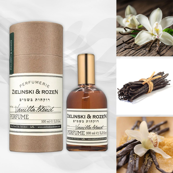 ZR Vanilla Blend Духи 100 мл (1634893903)