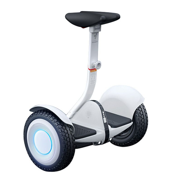 Гироскутер Ninebot Minipro 2 10.5, белый - купить по выгодной цене в ...