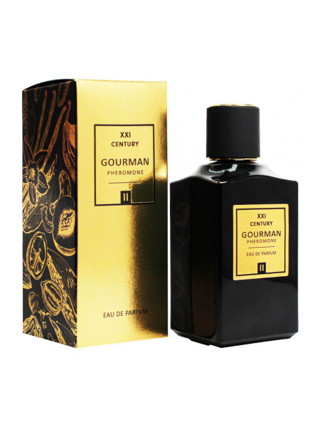 XXI CENTURY Gourman №ii Вода парфюмерная 100 мл (1613750644)