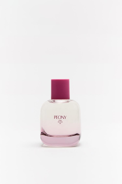 Zara PEONY Туалетная вода 90 мл (1613925011)