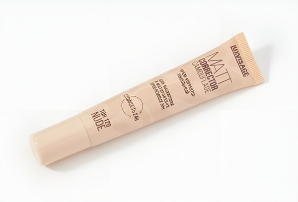 LUXVISAGE Тональный крем-корректор Matt Corrector Camouflage тон 120 ...