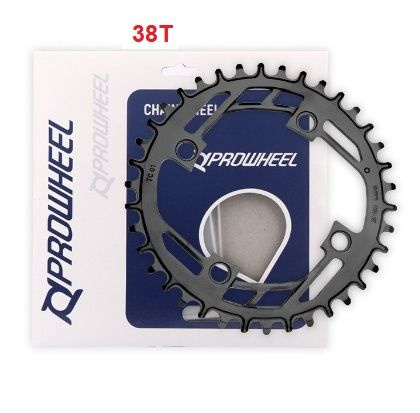 Звезда для системы 38T Prowheel NW, материал сталь, с бонками - купить ...
