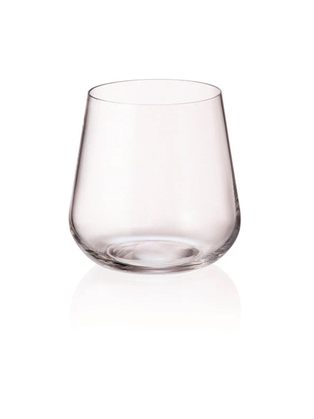 Стакан Crystal Bohemia, 320 мл купить по доступной цене с доставкой в интернет-магазине OZON ...