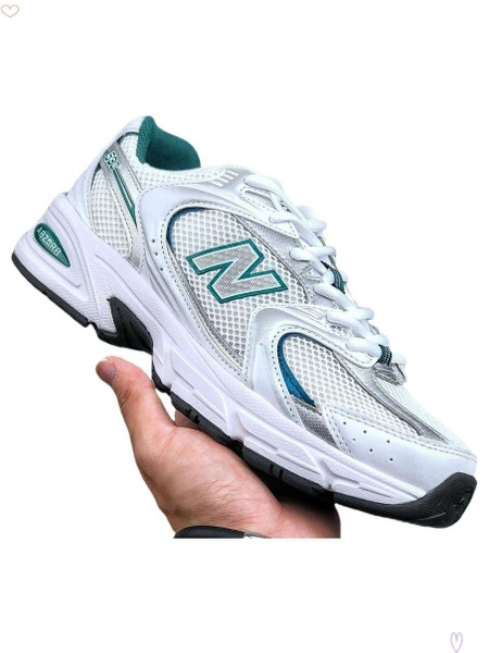 Кроссовки New Balance NB 530 - купить с доставкой по выгодным ценам в ...