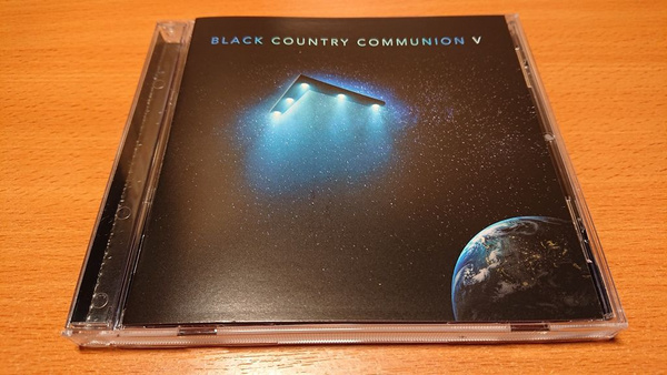 CD Black Country Communion - V(2024)CD(rus) компакт диск - купить по ...