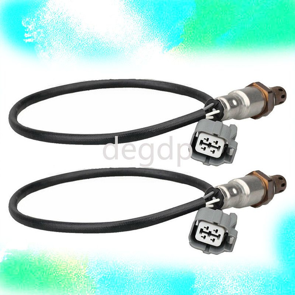 2x O2 Sensor Up+Down для 1998-2002 гг. Honda Accord 2.3L Fit F23A1 и ...