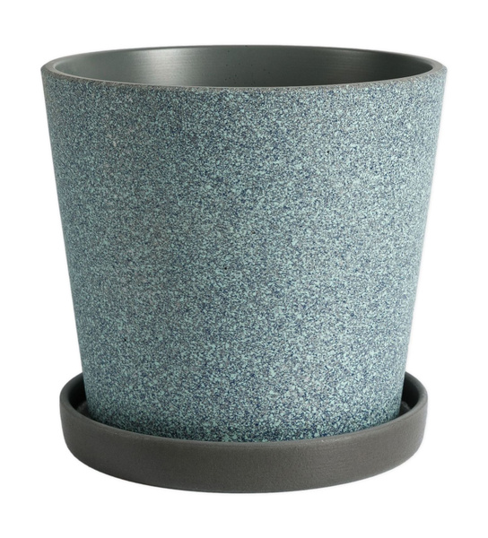 Miss Pots Горшок для цветов, 18 см х 20.5 см х 20.5 см, 3.8 л, 1 шт ...