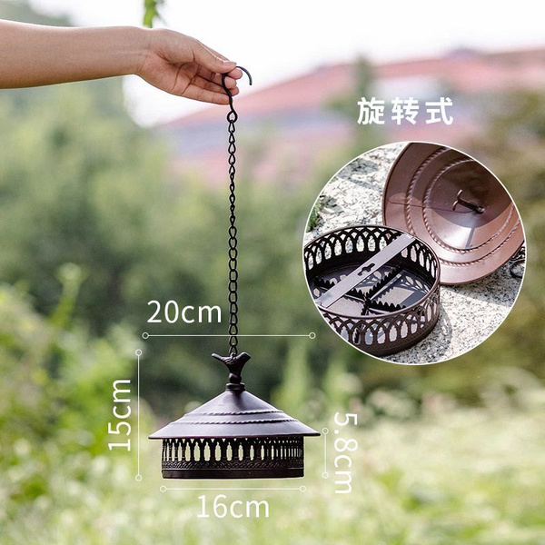 Подставка спиралей от комаров, 1 шт. купить на OZON по низкой цене ...