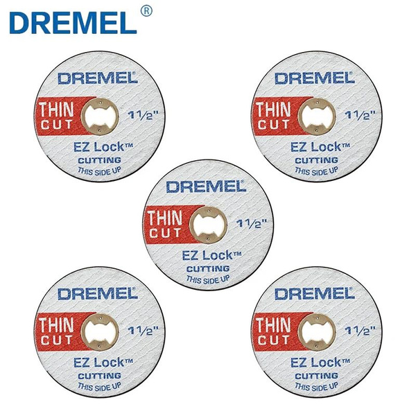 Круг отрезной Dremel 38x1 - купить по низким ценам в интернет-магазине ...