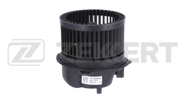 Zekkert Вентилятор автомобильный, арт. mk-7037, 300 Вт - купить с доставкой по выгодным ценам в ...