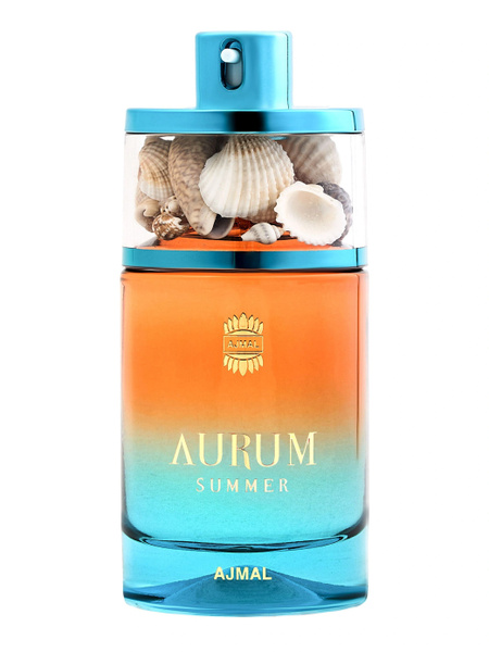 Ajmal Aurum Summer/ Вода парфюмерная 75 мл (1623016348)