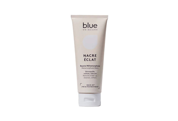 BLUE SKINCARE Nacre eclat metamorphosis balm OZON 1765362632