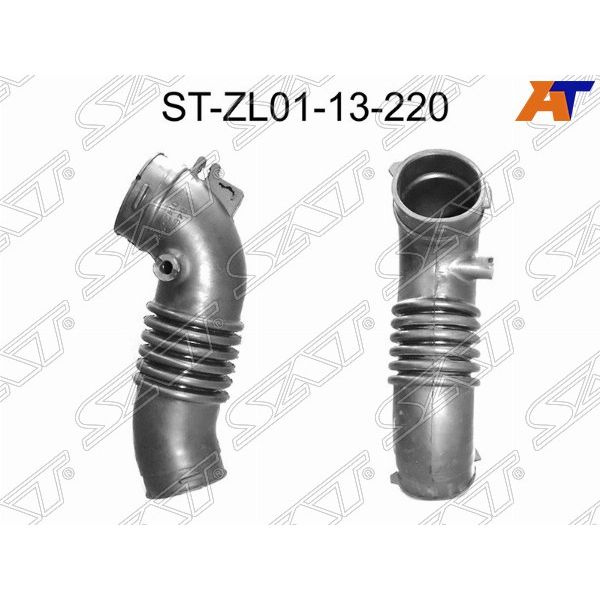 Гофра воздушного фильтра для Мазда 323 BJ 1998-2003, Mazda 323 BJ гофра ...