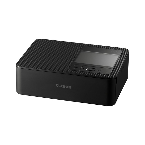 Принтер Canon Компактный фотопринтер Canon SELPHY CP1500 Black ...