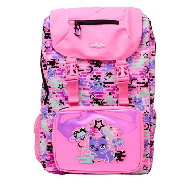 Детская школьная сумка Smiggle, эффективная разгрузка спины и плеч для ...