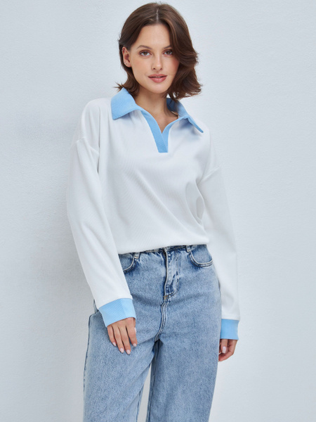 Лонгслив MYCODE - купить с доставкой по выгодным ценам в интернет-магазине OZON (1599817345)