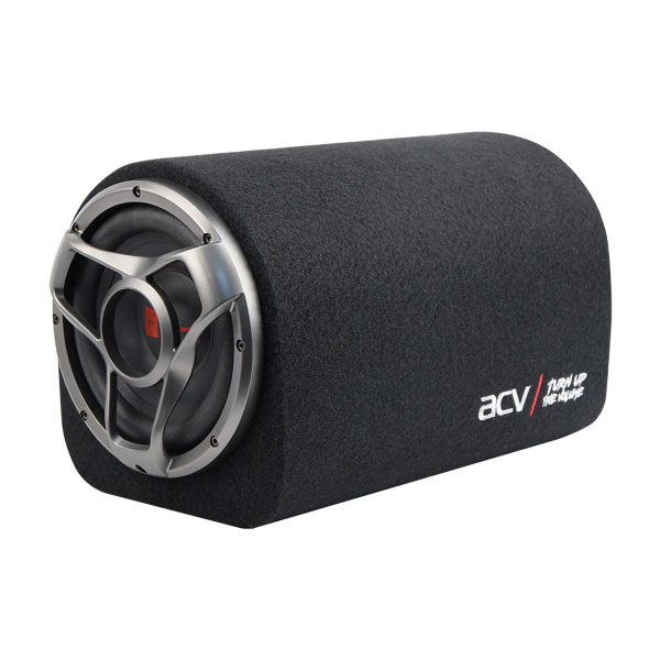 Автосабвуфер ACV BTA-8R активный, корпусной 20см. (450W) - купить по выгодной цене в интернет ...