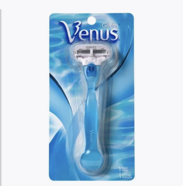 Бритвенный станок женский Venus - купить с доставкой по выгодным ценам ...