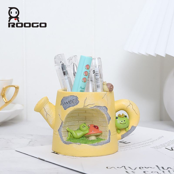 Roogo Горшок для цветов, 8 см х 8 см х 12.5 см, 0.8 л, 1 шт купить на ...