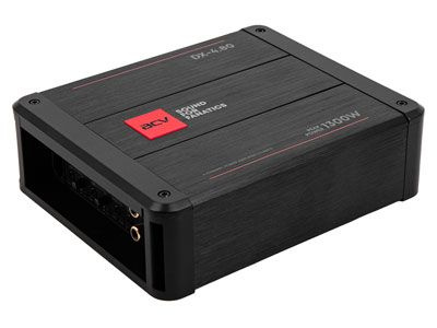 Автомобильный усилитель 4 канала ACV DX-4.80 v.2 - купить с доставкой по выгодным ценам в ...