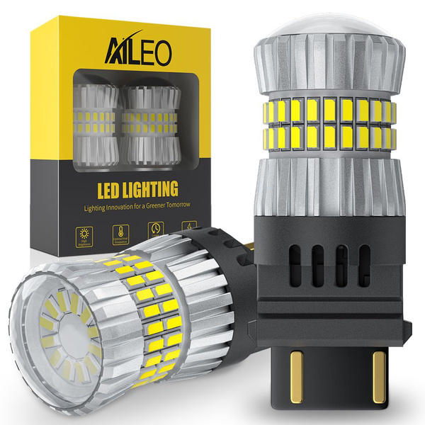 Лампа автомобильная AILEO 12 В, 2 шт. 3156 T25 P21W,P27W светодиодная ...
