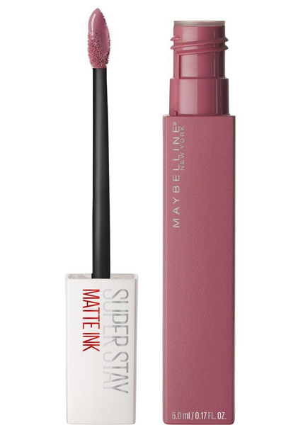 Maybelline New York Помада для губ Super Stay Matte Ink,тон 15 Lover ...